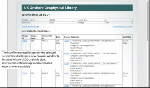 UKOGL Seismic Data – Interpreted Images – Access, View & Download - UK ...