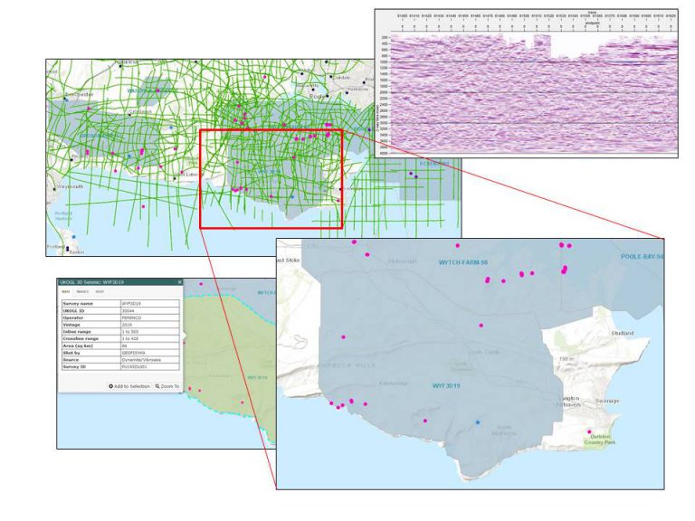 UK Onshore Geophysical Library | Commercial Data Release – Onshore UK